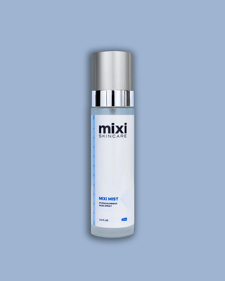 Mixi Hypochlorous Mist for Acne, Eczema & Skin Relief - Mixi Skincare